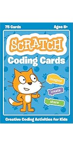 Amazon.com: Super Scratch Programming Adventure! (Covers Version 2): Learn to Program by Making ...