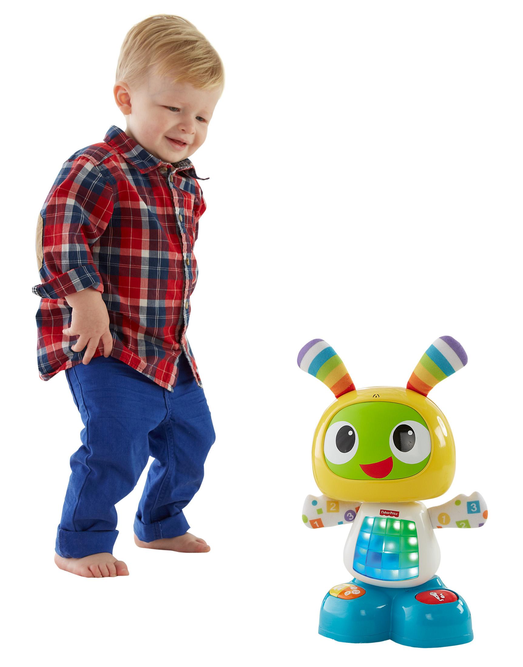 Amazon.com: Fisher-Price Bright Beats Dance & Move BeatBo: Toys & Games