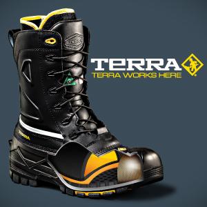 Amazon.com | Terra Men's Crossbow Work Boot | Industrial & Construction ...