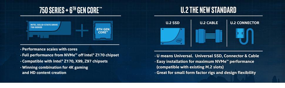 Amazon.com: Intel Solid-State Drive 750 Series SSDPEDMW400G4R5 400GB ...