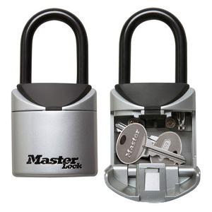 Amazon.com: Master Lock Lock Box, Set Your Own Combination Portable Key Safe, 2-3/4 in. Wide ...
