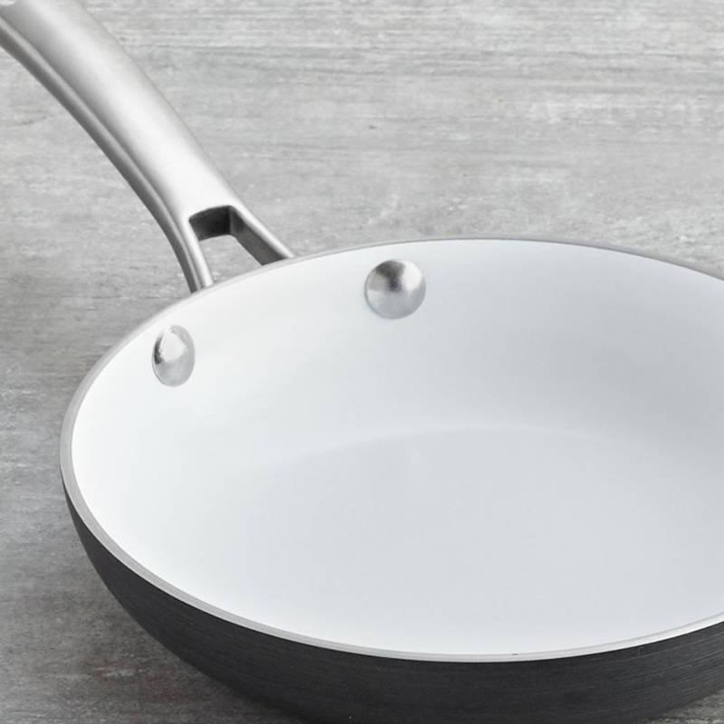 Amazon.com: Calphalon 11 Piece Classic Ceramic Nonstick Cookware Set ...