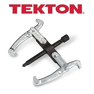 TEKTON 5686 4-Inch 2-Jaw Gear Puller - Automotive Jaw Pullers - Amazon.com