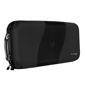 Slappa SL-D2I-DVD Storage Box : Electronics