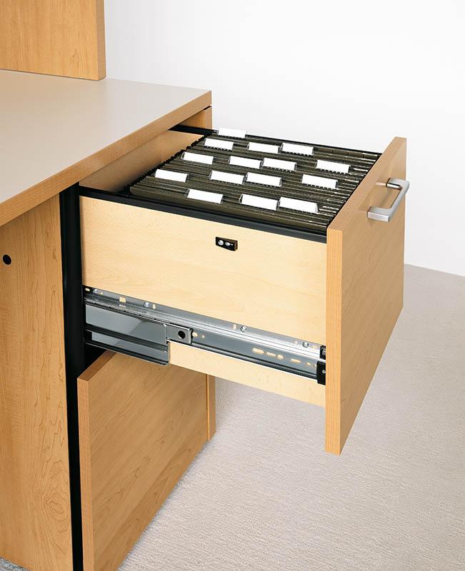 Amazon.com: HON 10534CC 10500 Series Stack-On Storage Unit 72w x 14-5 ...