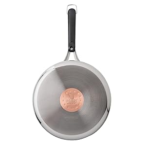 Amazon.com: Revere 10-Piece Copper Core Confidence Stainless Steel ...