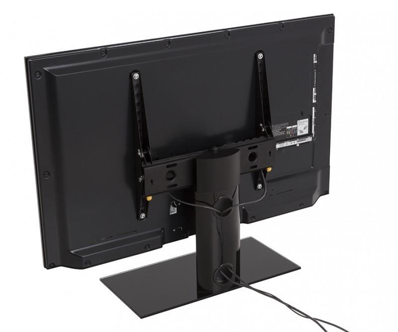 Amazon.com: AVF Universal Table Top TV Stand / TV Base - Adjustable ...