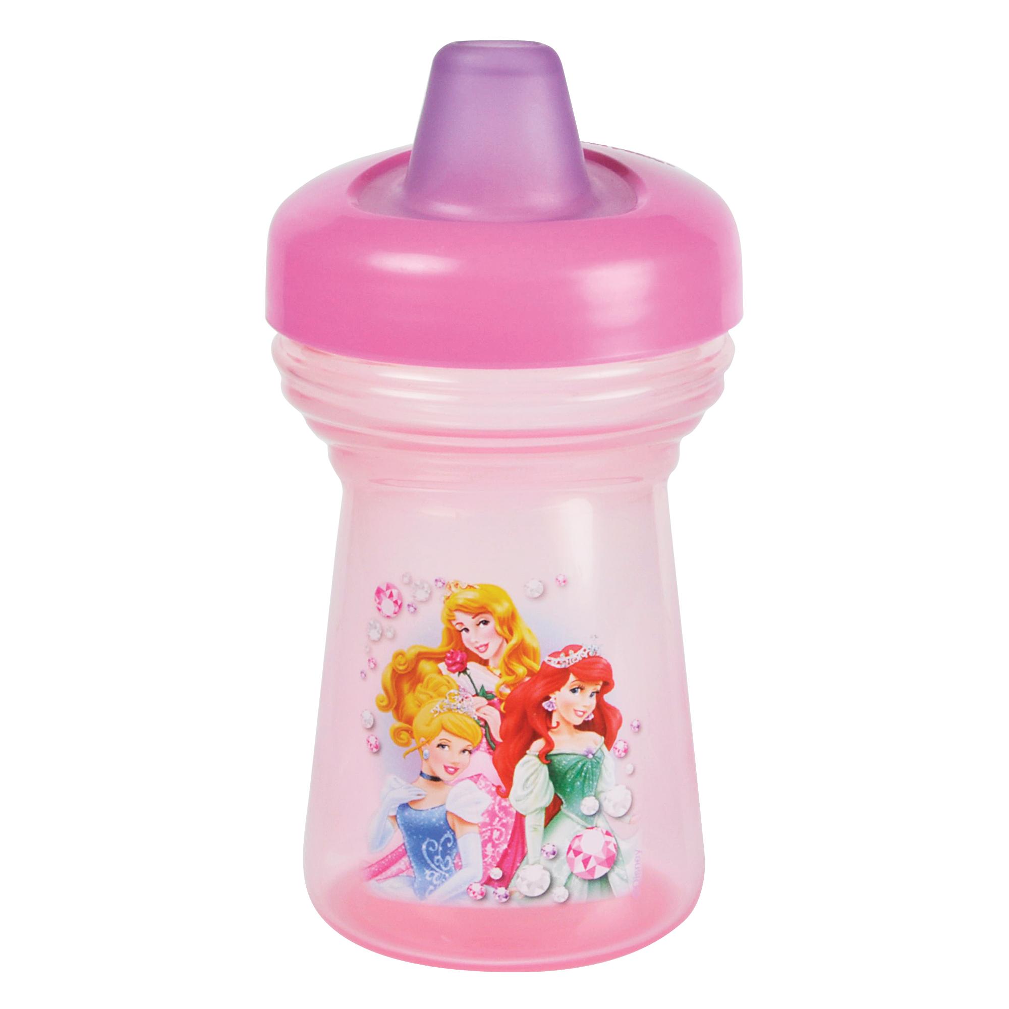 Amazon.com : The First Years Princess Insulated Straw Cup - 9 oz, 1 ...