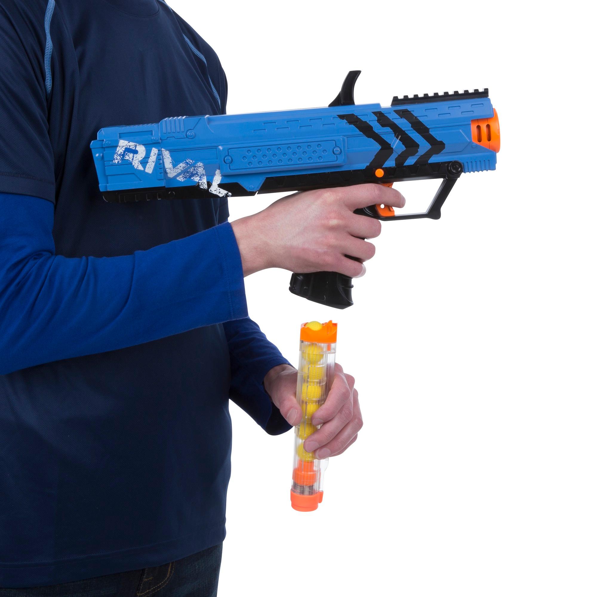 Amazon.com: Nerf Rival Apollo XV-700 (Blue): Toys & Games