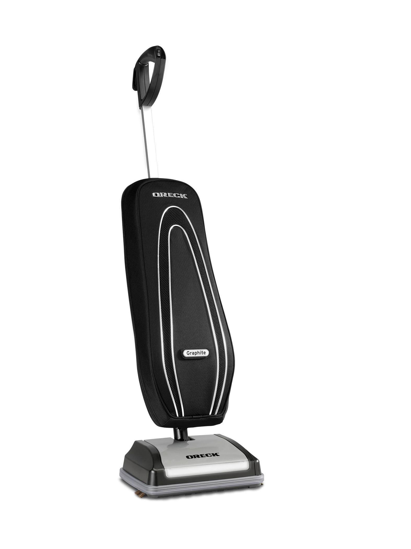 Amazon.com - Oreck Graphite Bagged Upright Vacuum, U4300H2BS ...