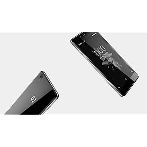 Amazon.com: OnePlus X Unlocked Smartphone, 16GB Black (US Version ...