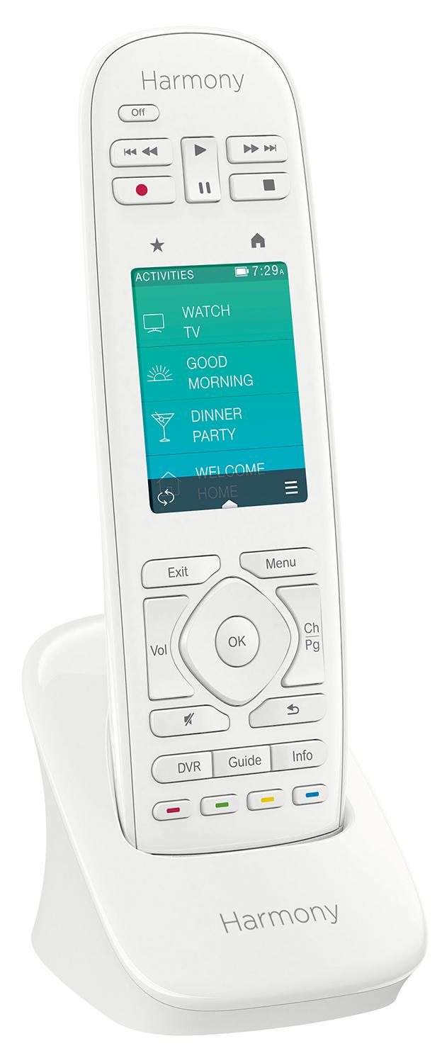 Amazon.com: Logitech Harmony Ultimate Home Touch Screen Programmable ...