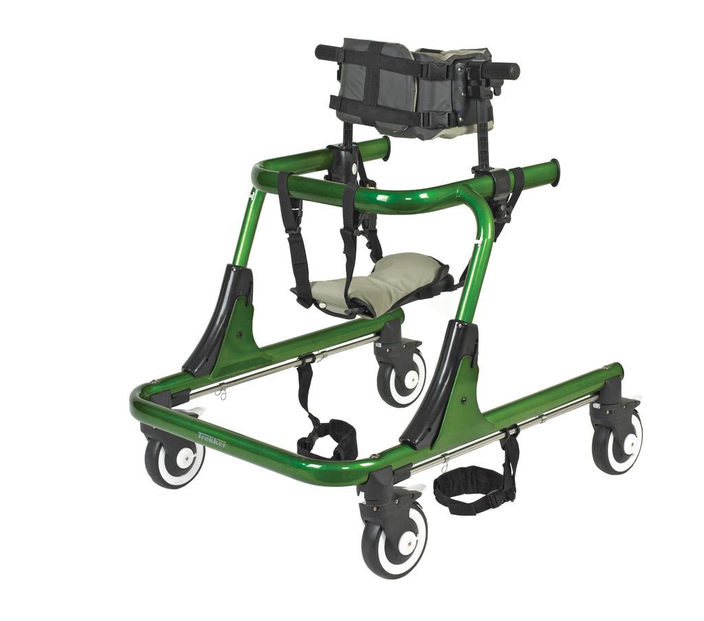 Amazon.com: Drive Medical Trekker Gait Trainer Hip Positioner and Pad ...