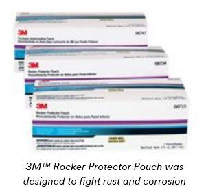 Amazon.com: 3M Rocker Protector Pouch, 08734, 5.5 fl oz: Garden & Outdoor