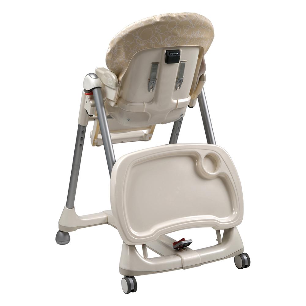 Amazon.com : Peg-Perego Prima Pappa Diner High Chair, Savana Cacao ...