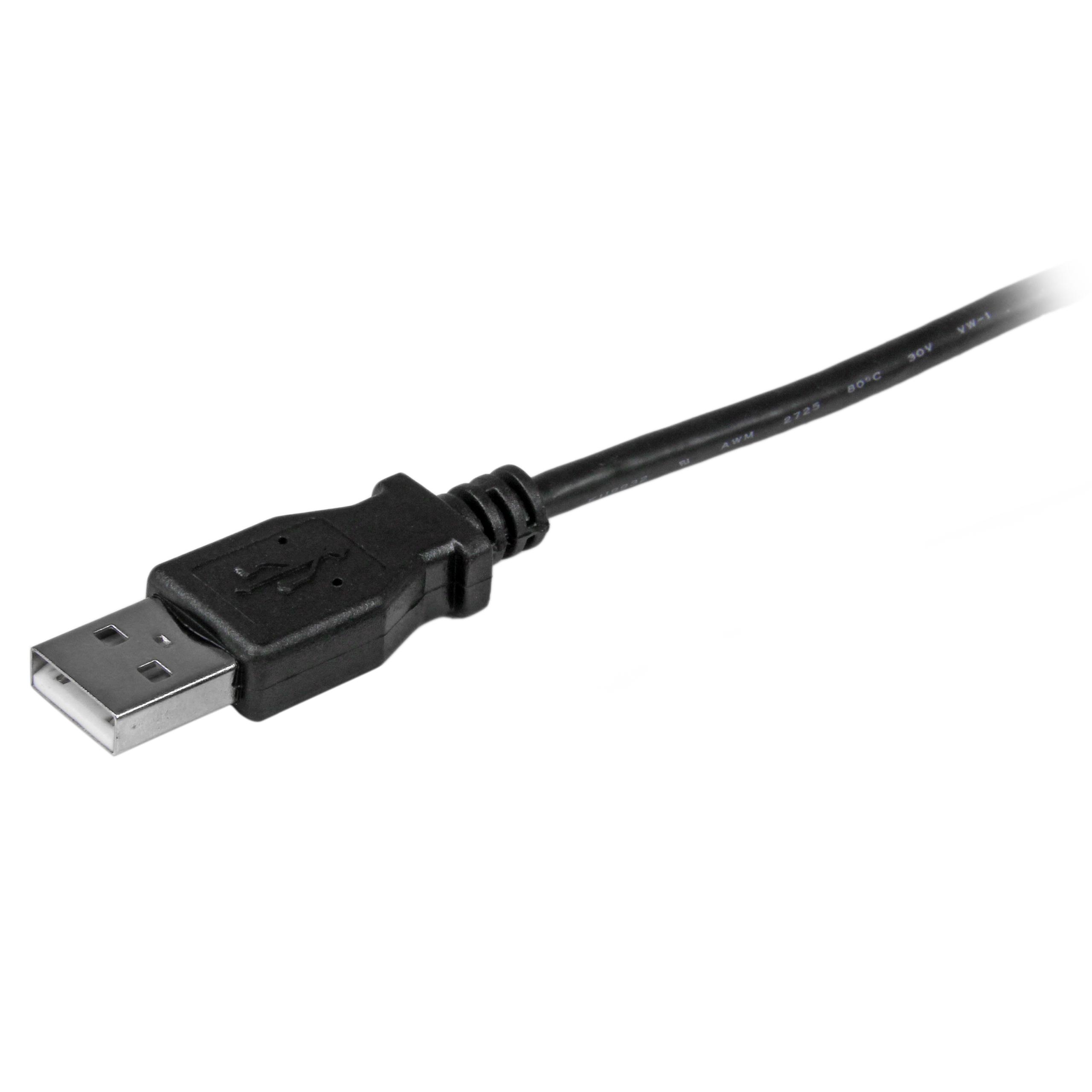 Amazon.com: 1ft Micro USB Cable - A to Micro B: Electronics