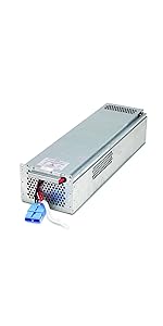 Amazon.com: APC UPS Batería de Reemplazo, RBC11, para APC Smart-UPS ...