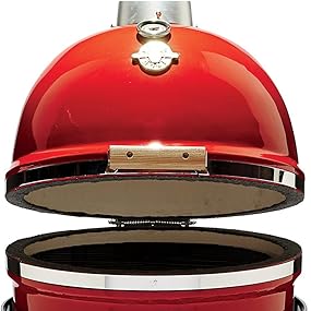 Amazon.com : Grill Dome Infinity Series Ceramic Kamado Charcoal Smoker ...