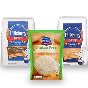 Amazon.com : Pillsbury Best Bread Flour, 5 Pound : Flour And Meals ...