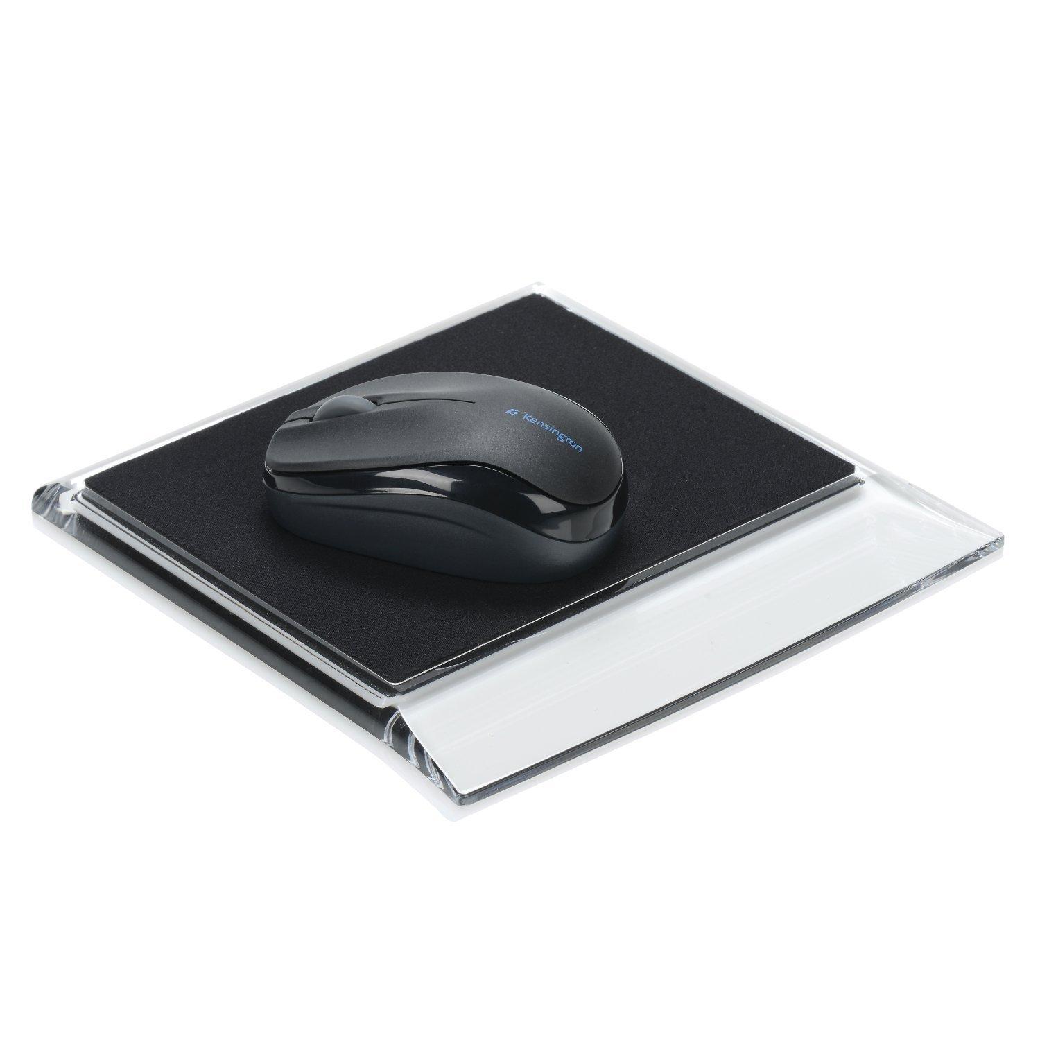 Amazon.com : Swingline Mouse Pad, Stratus, Acrylic, Clear (S7010140 ...