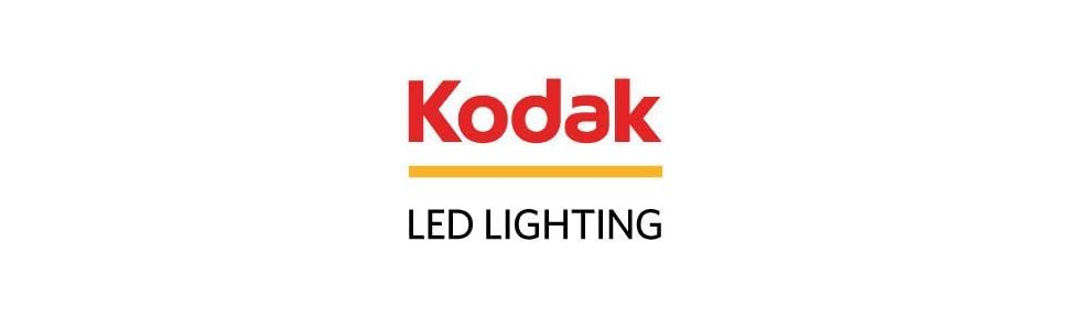 Amazon.com: Kodak 41145-UL Edison A19 Dimmable LED Multi-Filament Light ...