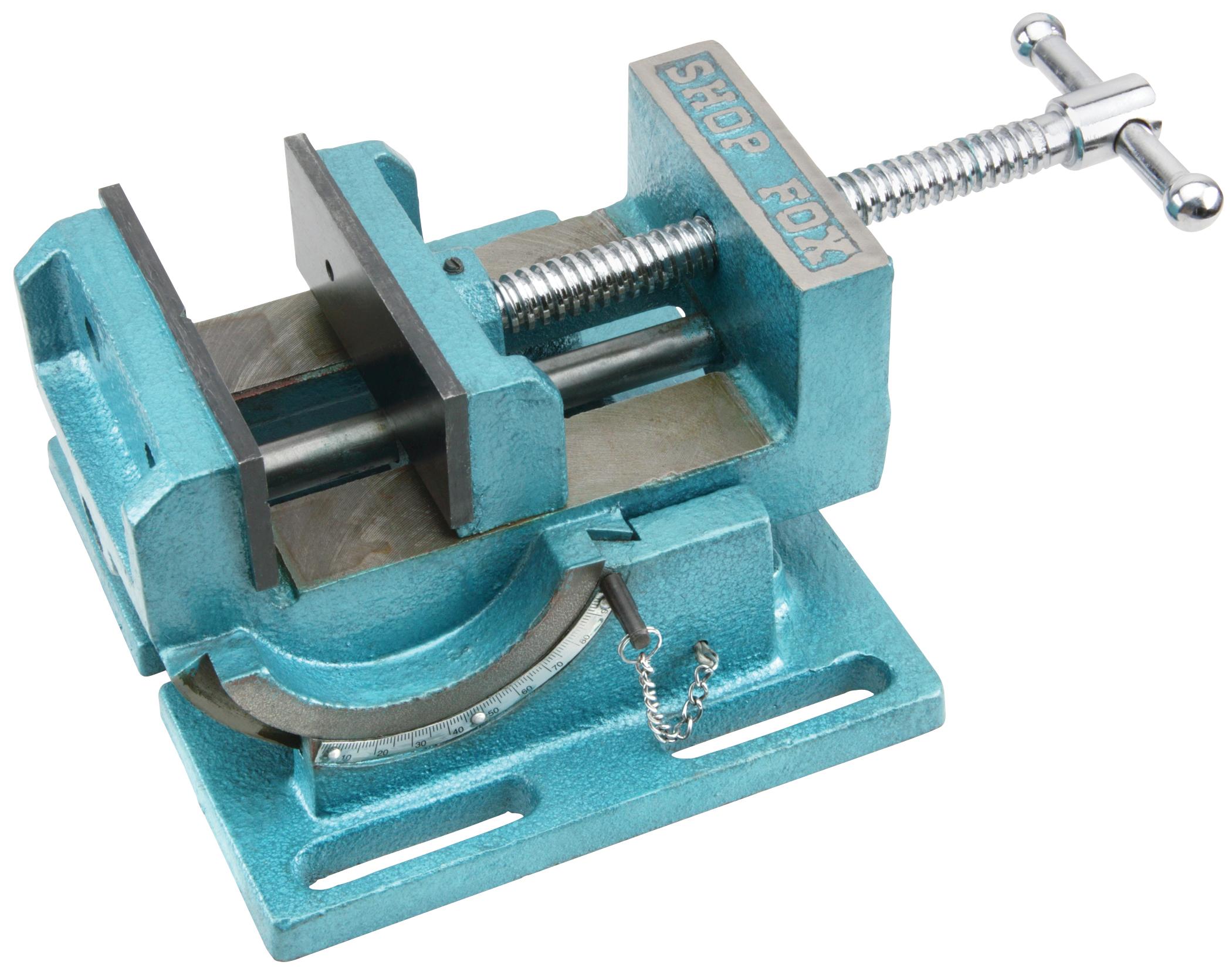 Amazon.com: Shop Fox D2933 Angle Vise: Home Improvement
