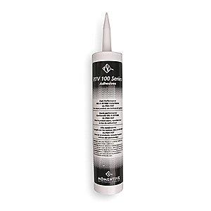 Momentive-RTV102-2.8 RTV102 One Part Silicone Sealant, 2.8 Ounce Tube ...