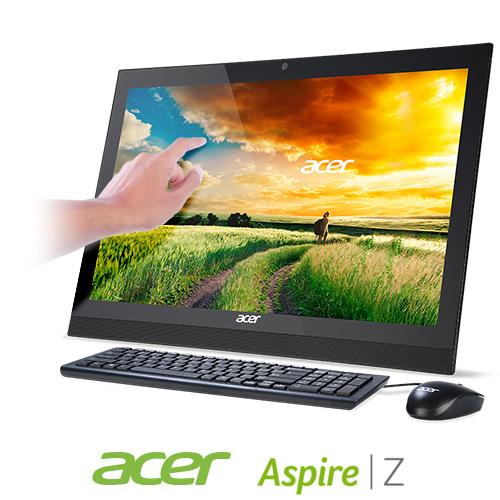Amazon.com: Acer Aspire AZ1-623-UR52 21.5-inch Full HD Touch Screen All ...