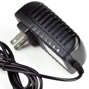 Amazon.com: Optix 24 Watt Max Power Adapter - 110V AC to 12V DC, 2A ...