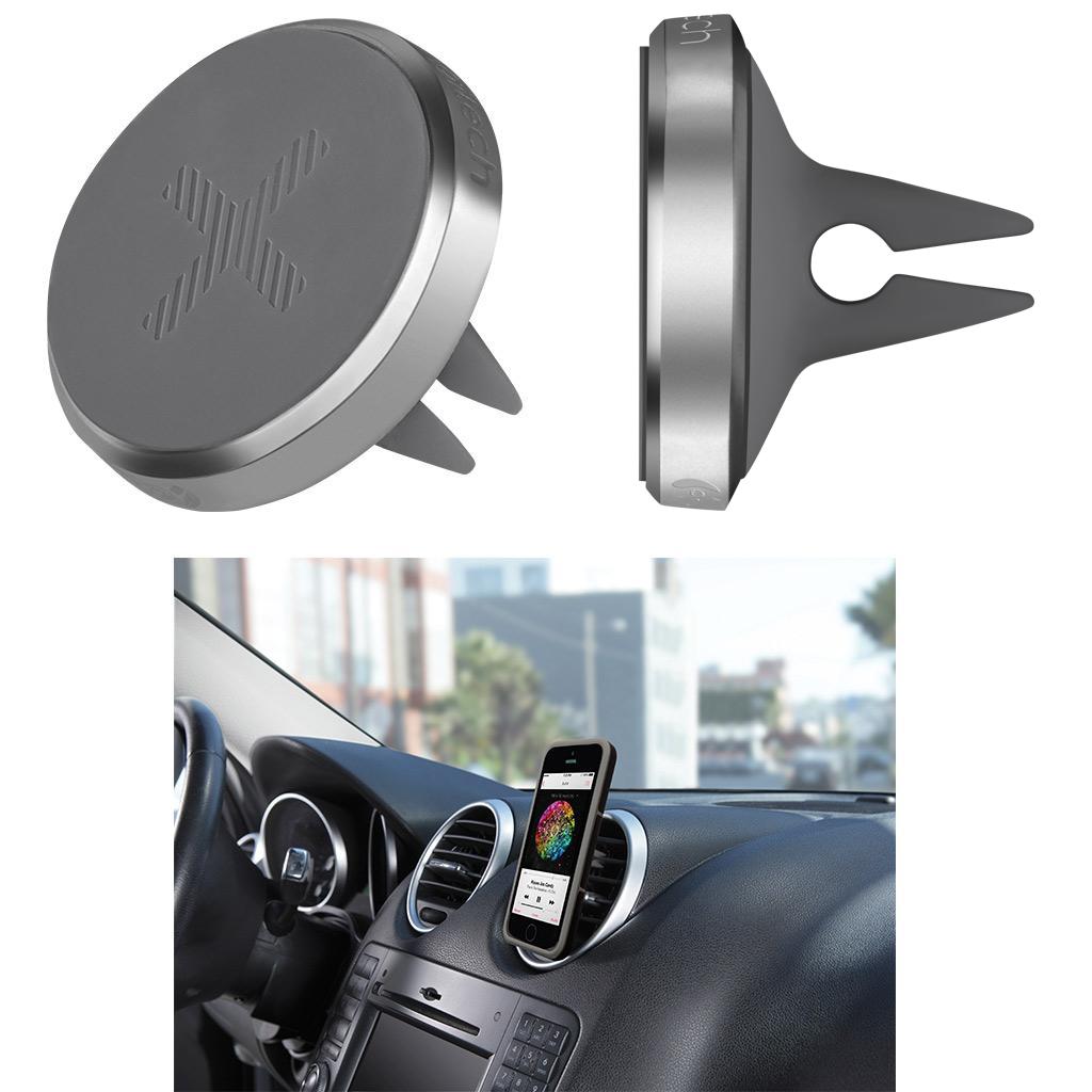 Logitech + Trip Universal Mobile Phone Air Vent Mount Holder Cradle ...