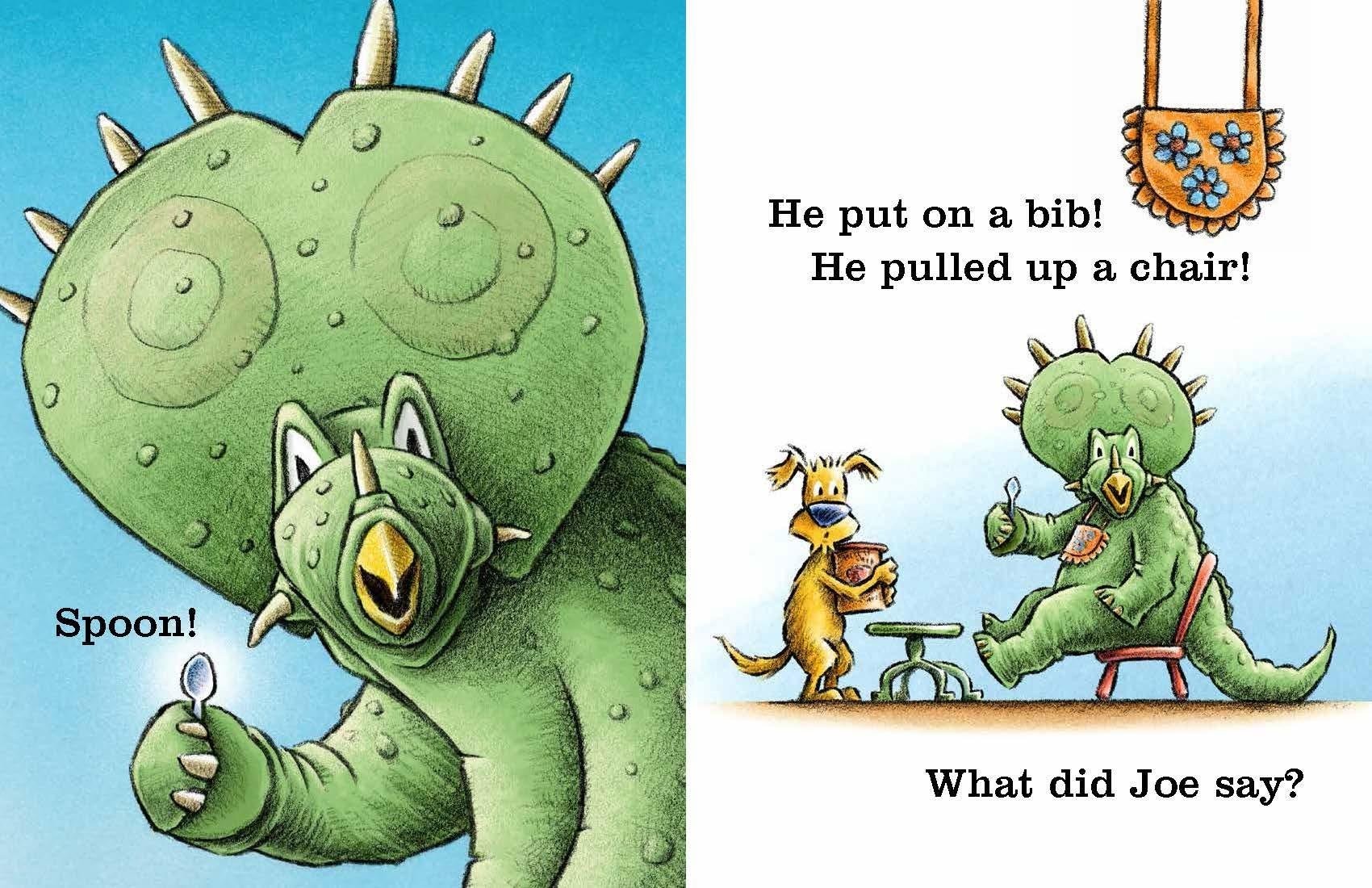 Groovy Joe: Ice Cream & Dinosaurs (Groovy Joe #1): Eric Litwin, Tom ...