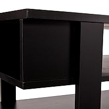 Amazon.com: Holly & Martin Cloke End Table: Kitchen & Dining