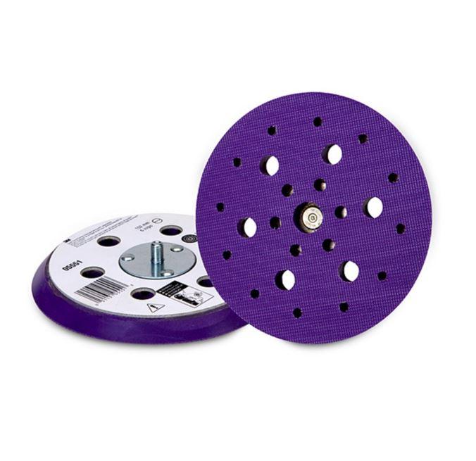 Amazon.com: 3M 05551 Hookit 6" Clean Sanding Painter's Backup Pad ...