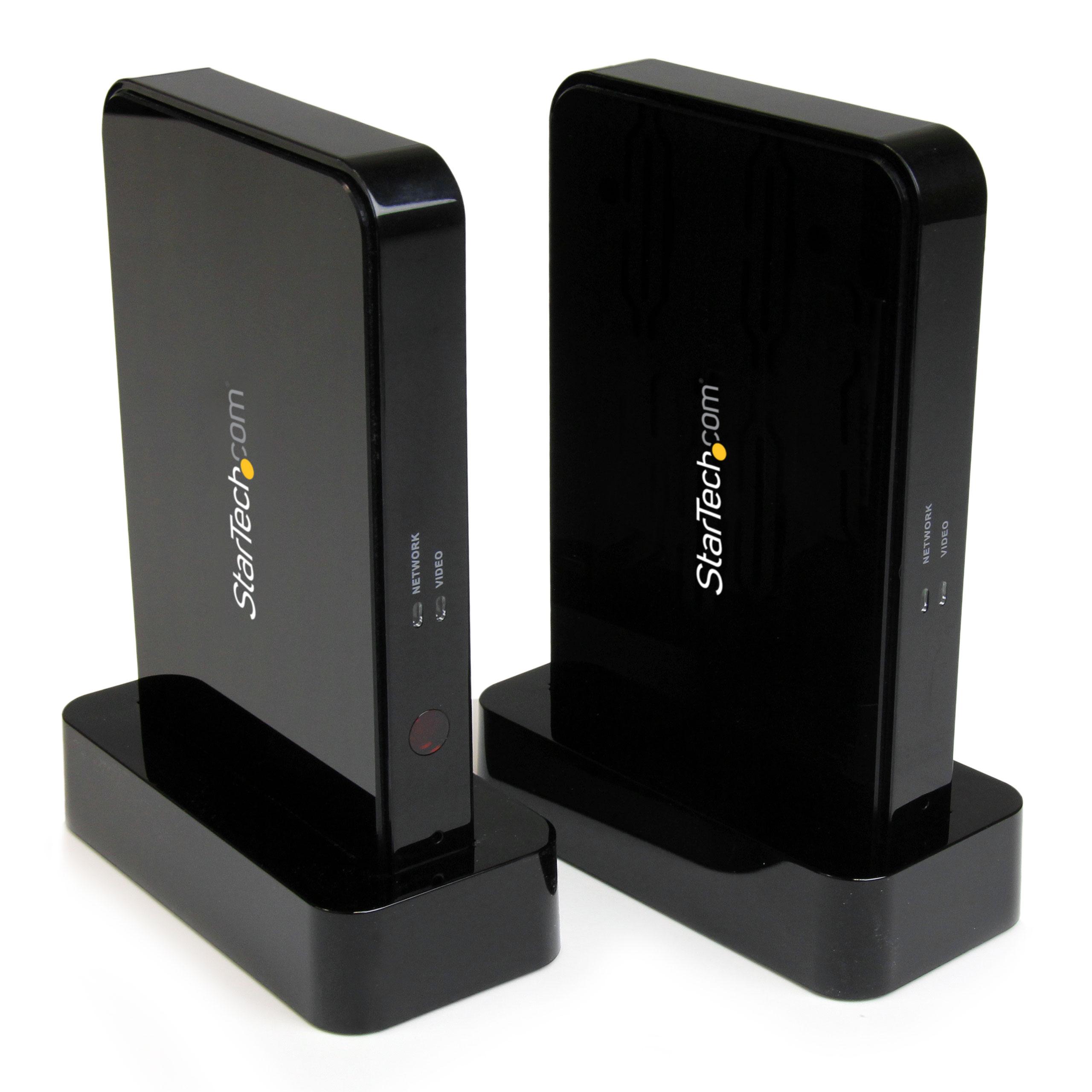 Amazon.com: StarTech.com Wireless HDMI Extender WHDI - 1080p Wireless ...
