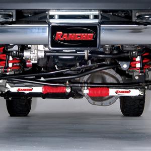 Amazon.com: Rancho RS98509 Steering Stabilizer Kit: Automotive