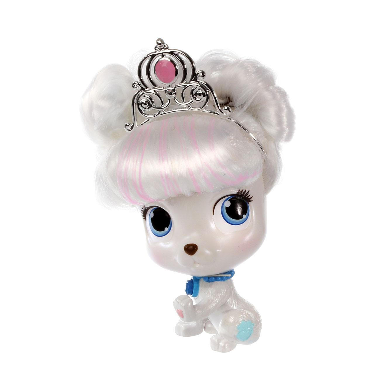 Amazon.com: Disney Princess Palace Pets - Pawfection Styling Head ...