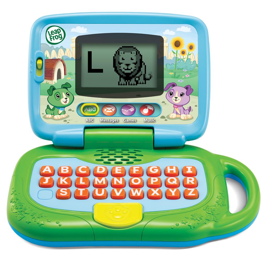 Kids Laptop LeapFrog My Own Leaptop Toy Educational Learning Computer