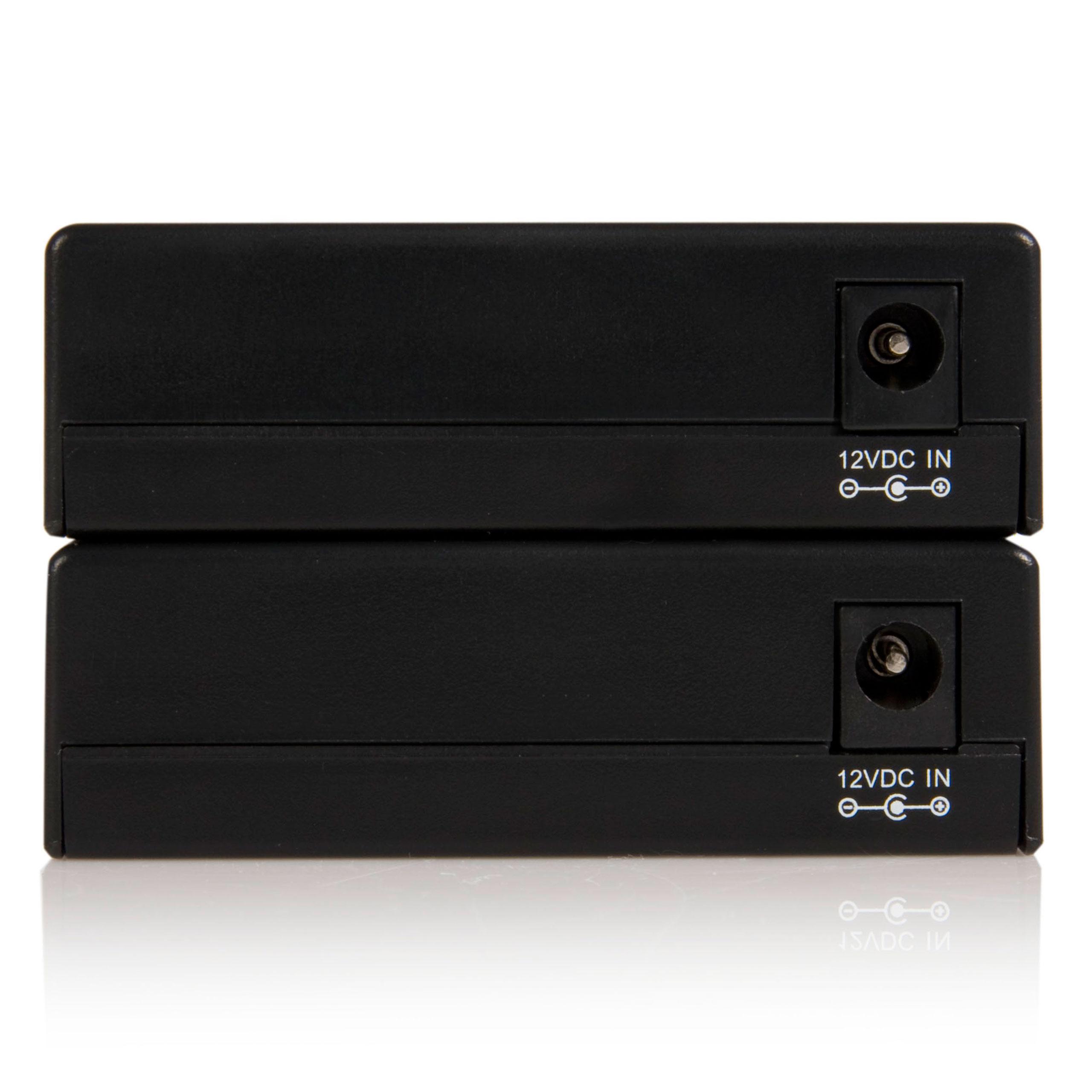 Amazon.com: StarTech.com 110VDSLEXT 10/100 VDSL2 Ethernet Extender Kit ...