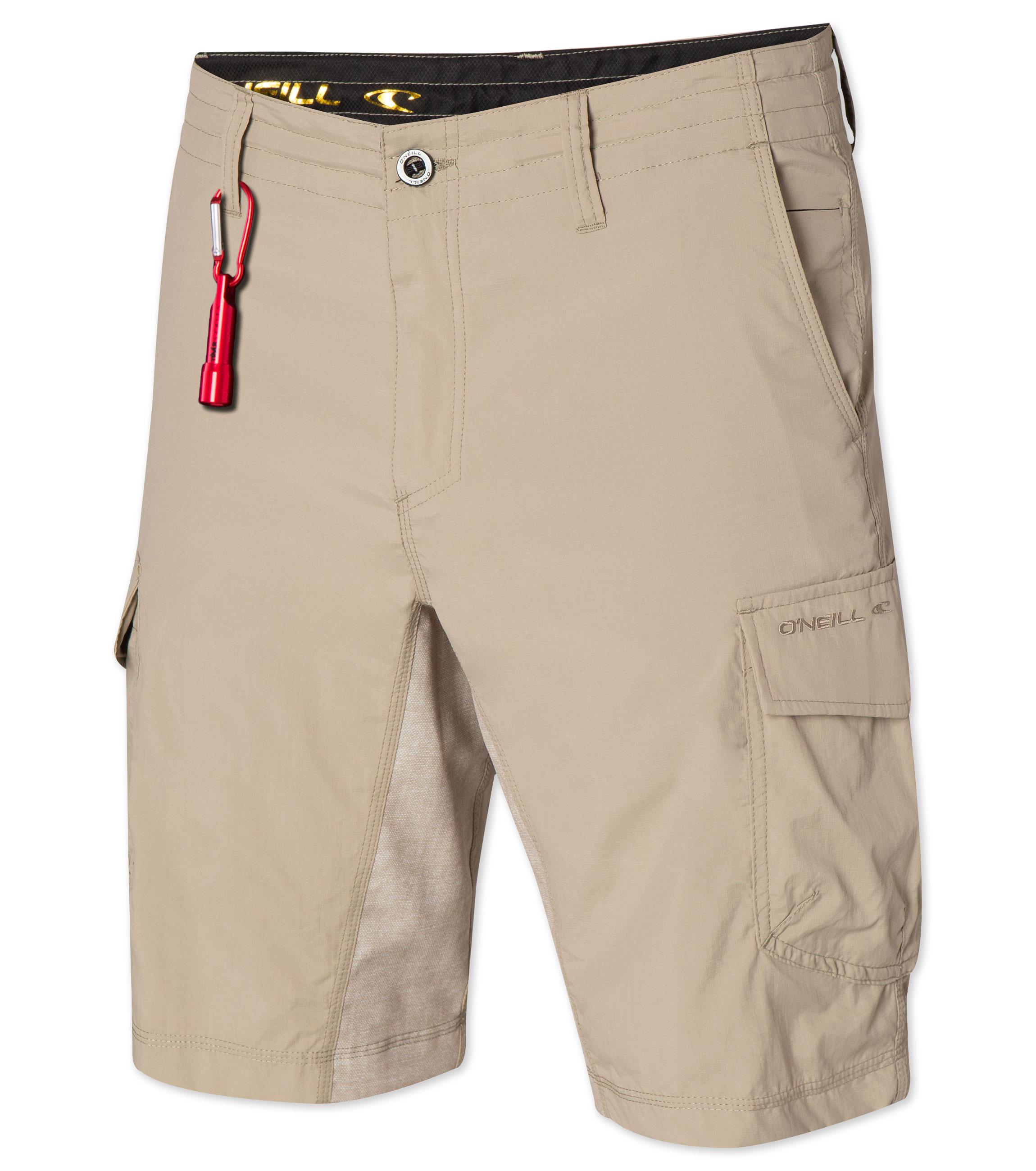 Amazon.com: O'Neill Men's Traveler Hybrid Boardshort: Clothing