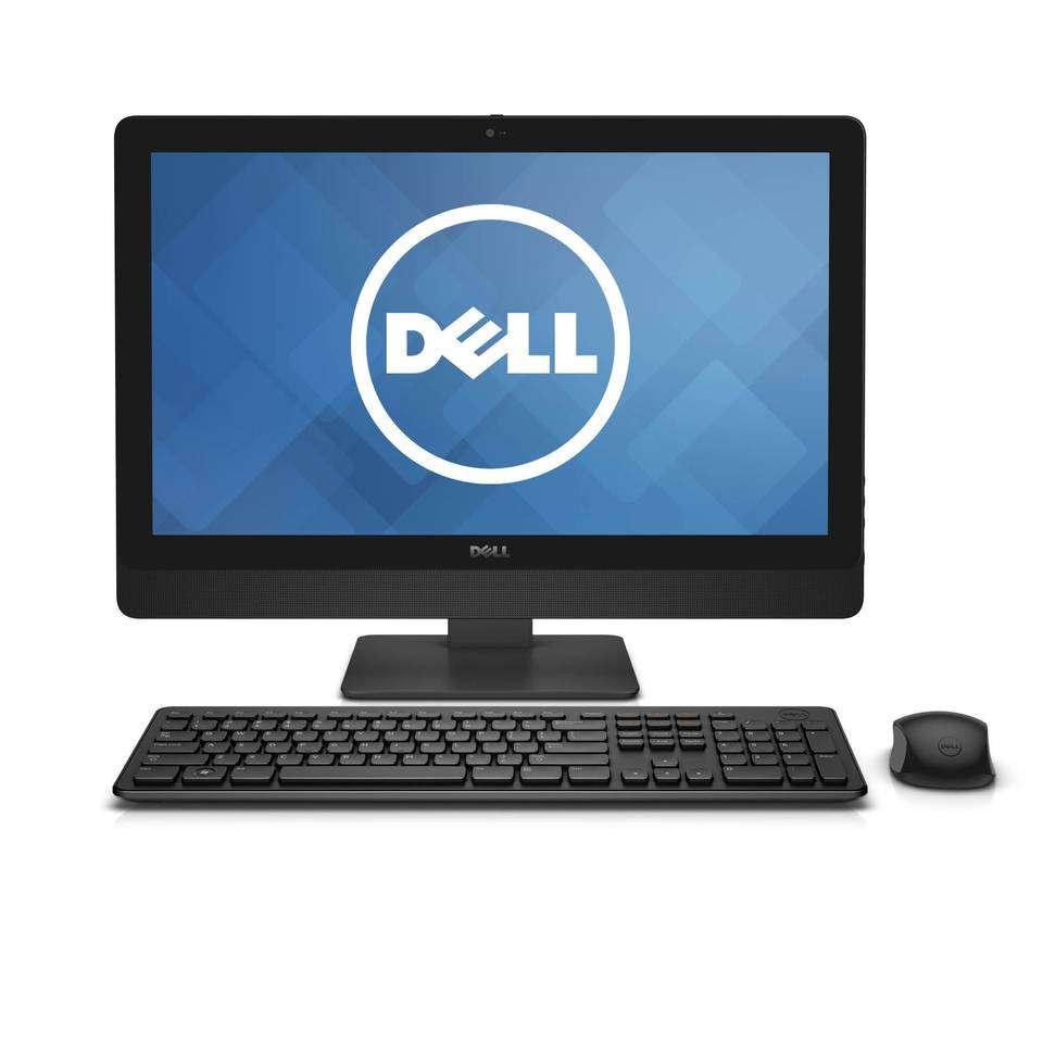 Amazon.com: Dell Inspiron 5348 i5348-8891BLK All-in-One 23-Inch ...