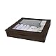 Amazon.com : JJ Cole Collections Storage Box, Cocoa Stripe, 11" : Home ...