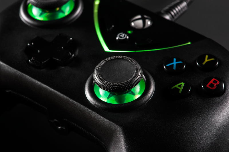 Amazon.com: PowerA FUSION Pro Controller for Xbox One: Video Games