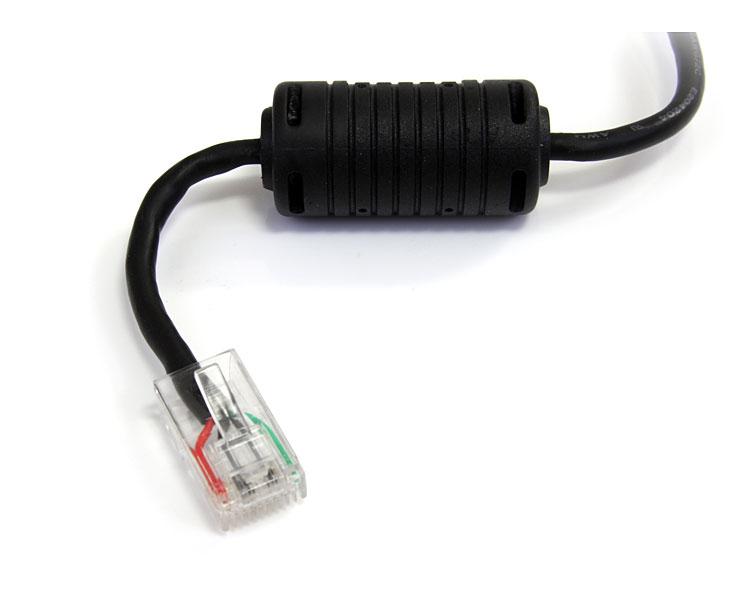 Amazon.com: StarTech.com 6 ft Smart UPS Replacement USB Cable AP9827 ...
