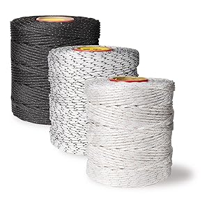 Amazon.com : ElectroBraid ITCPW-EB T-Post Safety Cap and Insulator ...