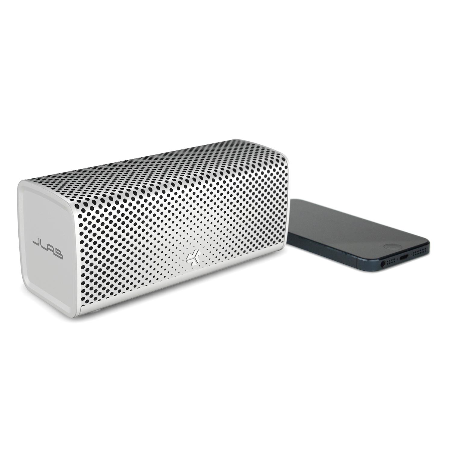 Amazon.com: JLAB Poppin' Portable Bluetooth Speaker: Home Audio & Theater