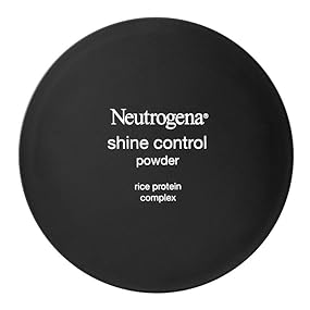 Amazon.com : Neutrogena Shine Control Mattifying Face Powder for Oily ...