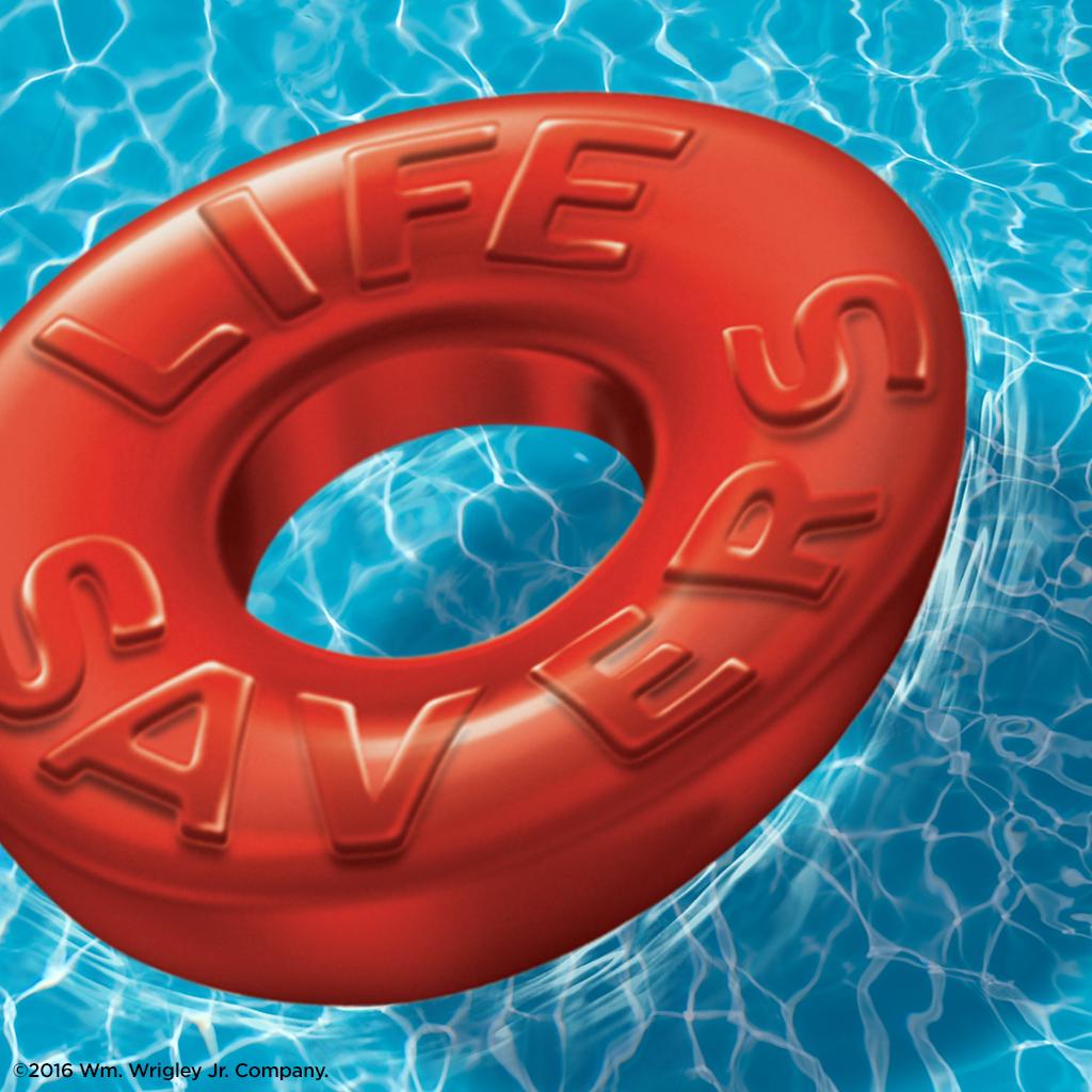 Amazon.com : Life Savers Wild Berries Gummies Candy Bag, 7 ounce (12 ...