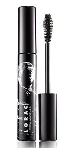 Amazon.com: LORAC Pro Plus Fiber Mascara, Black: Luxury Beauty