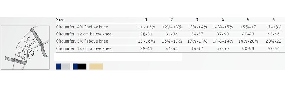 Amazon.com: Bauerfeind GenuTrain S Knee Support: Sports & Outdoors