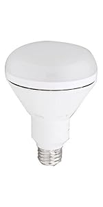 Kodak 41145-UL Edison A19 Dimmable LED Multi-Filament Light Bulb, 100 ...